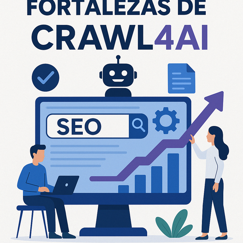 Crawl4AI da acceso al BigData. Para todos. - Material Didáctico
